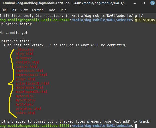 Curso GitHub básico – Blog CriarBR