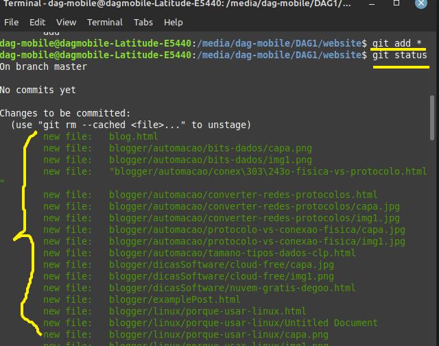 Curso GitHub básico – Blog CriarBR